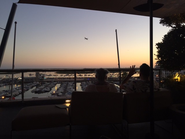 Roteiro em Portugal: Restaurante Ria Formosa em Faro